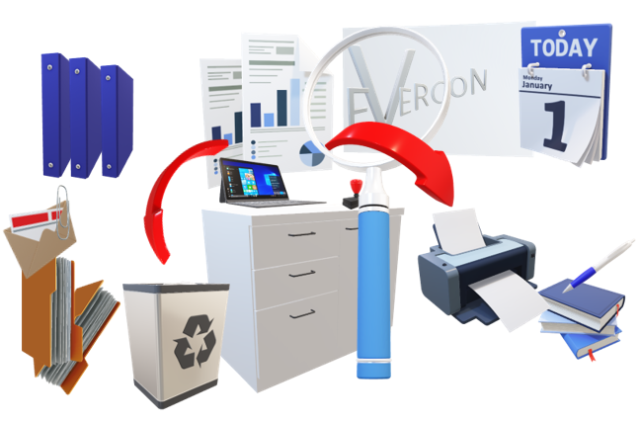 Documentation & Reports - Evercon Group