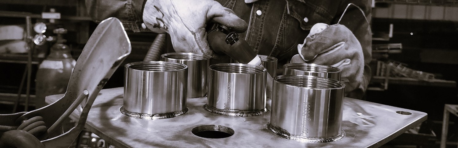 Welding - Evercon Group