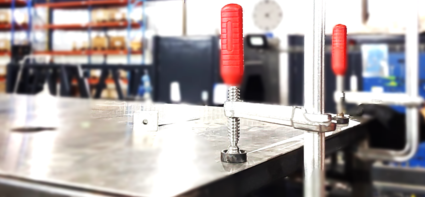 Jigs & Fixture Design - Evercon Group