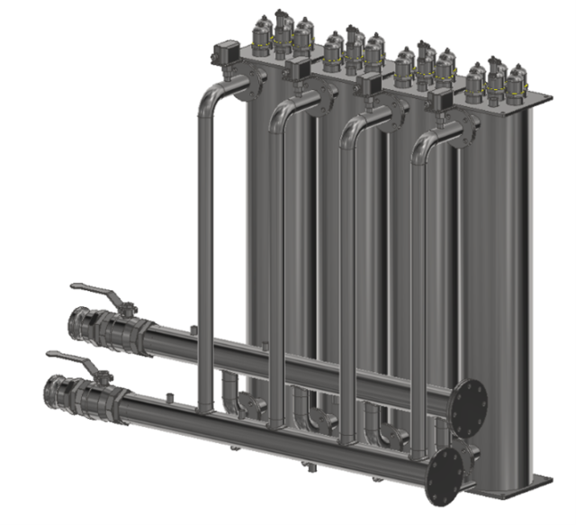 Piping Engineering - Evercon Group