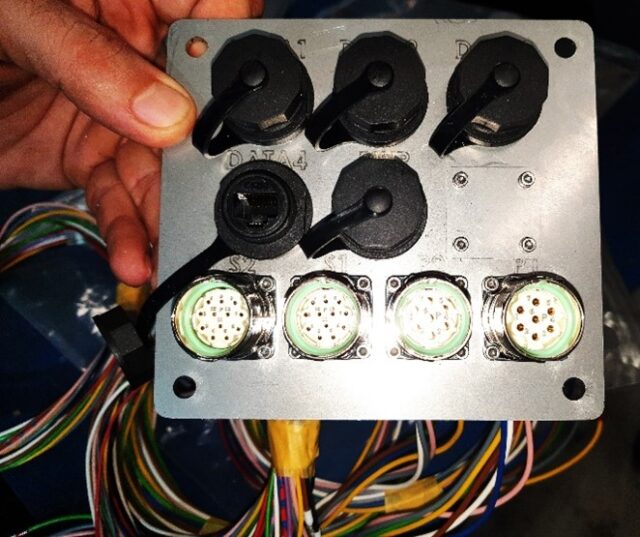 Wiring and Cabling Design and Assembly - Evercon Group