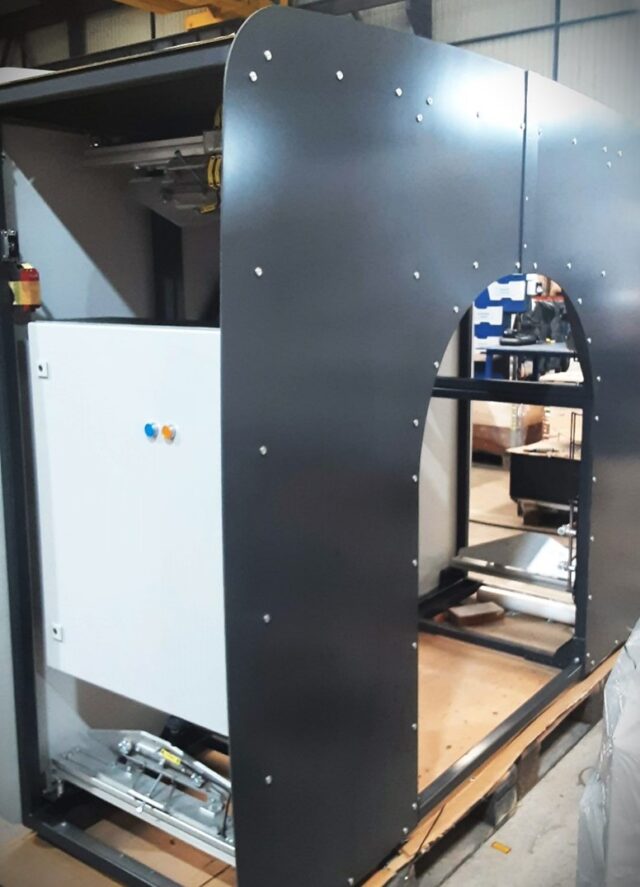 Mechanical Assembly - Evercon Group