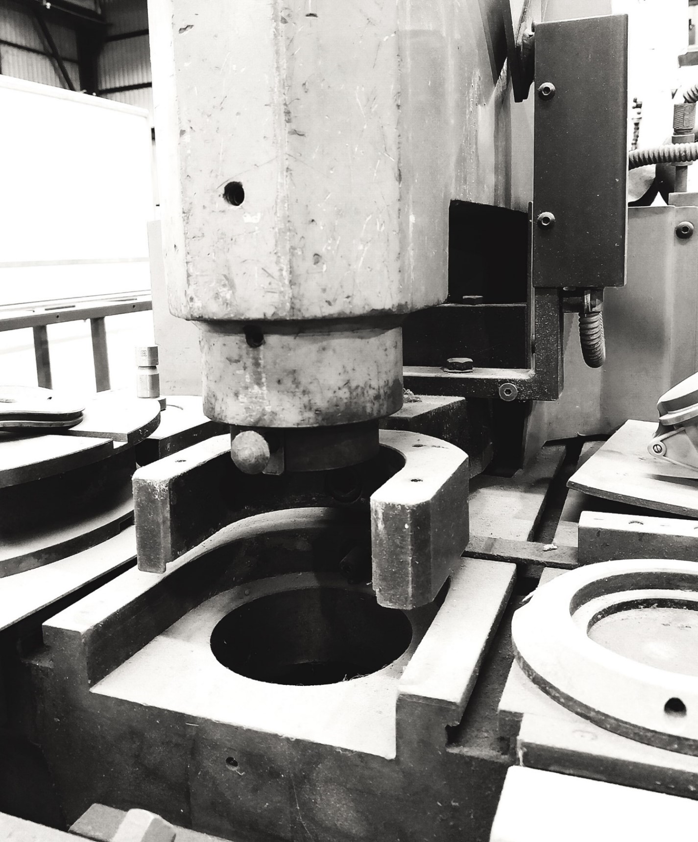 Our Machineries - Evercon Group